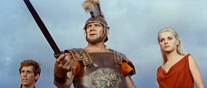 30 Sword and Sandal Movies, Peplum Movies (Greco-Roman Mythology ...