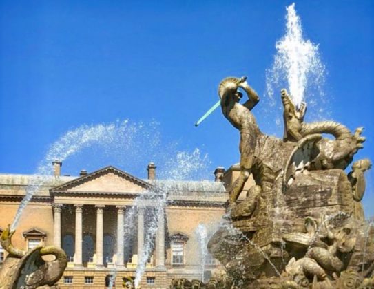 Greek Mythology Water Fountains in 15 Countries | Greek Gods Paradise