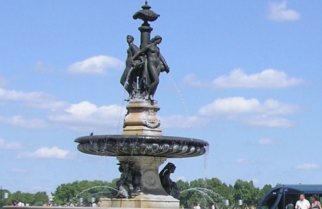 Greek Mythology Water Fountains in 15 Countries | Greek Gods Paradise