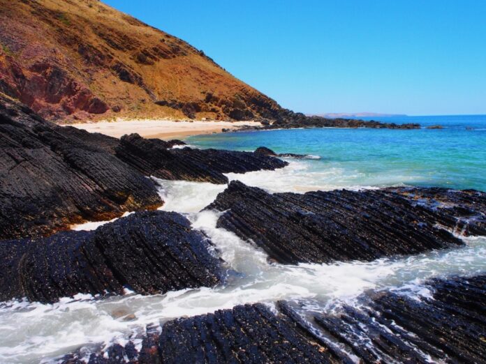 Carrickalinga Rock Pools and Beach Guide (+ Map) | Greek Gods Paradise