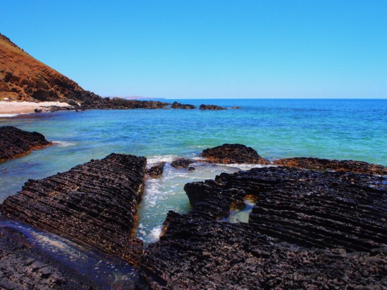 Carrickalinga Rock Pools and Beach Guide (+ Map) | Greek Gods Paradise
