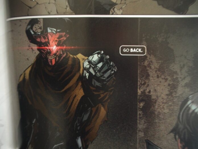 GOD COMPLEX Comics: DOGMA Book Review | Greek Gods Paradise