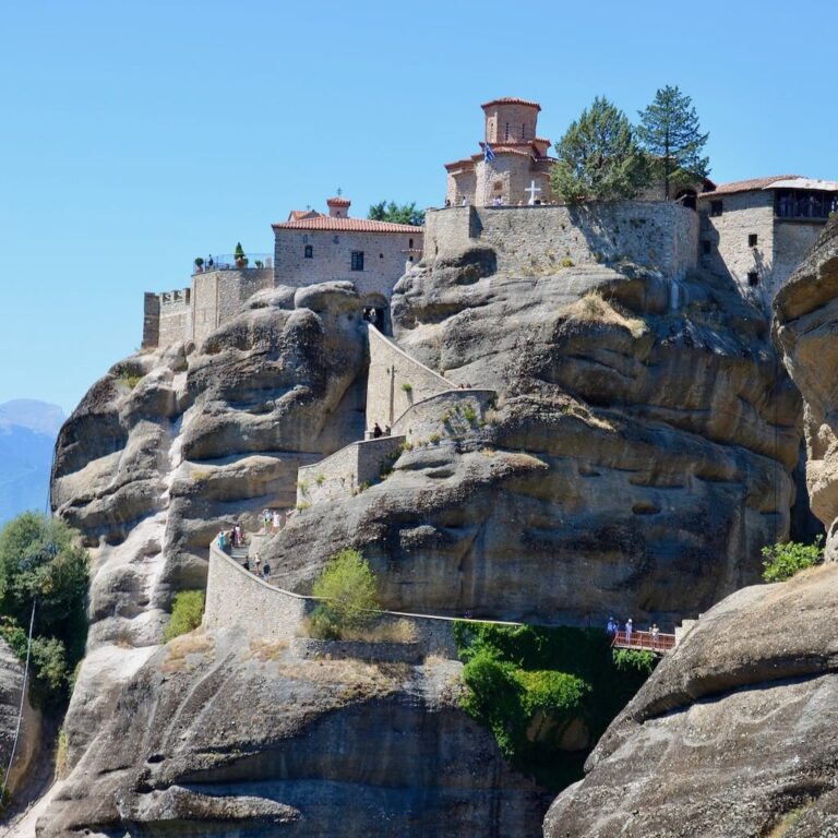 30 Best Things to Do in METEORA | Greek Gods Paradise