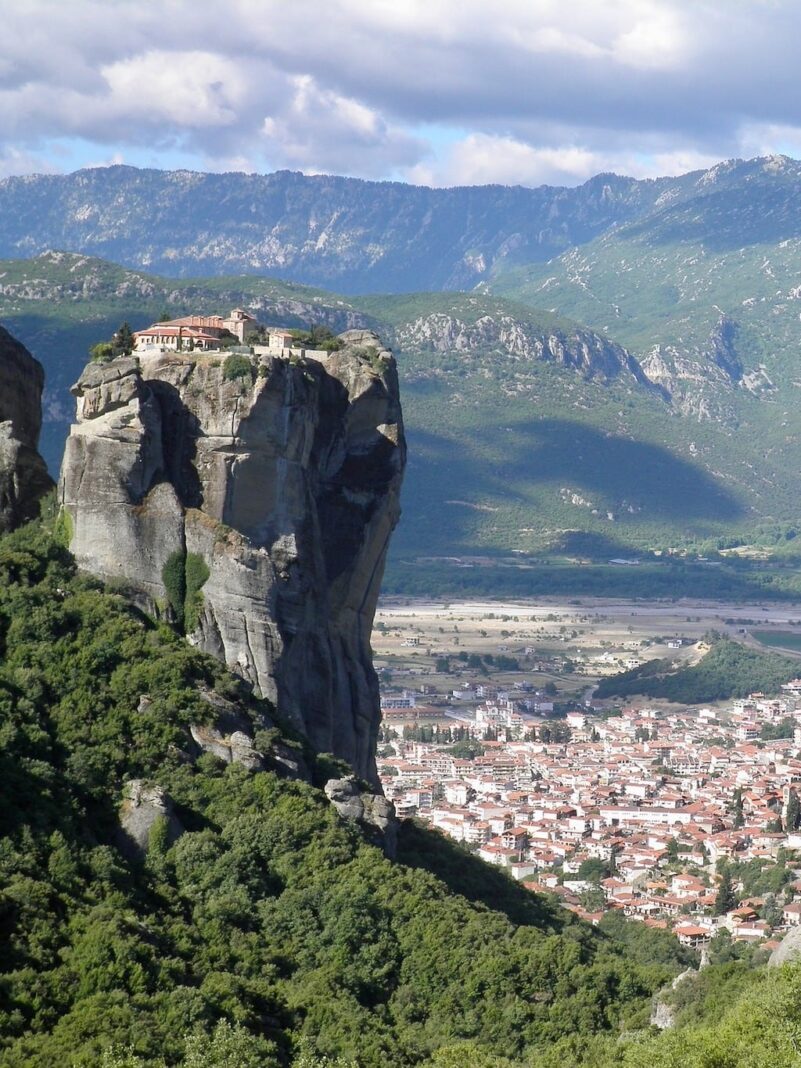 30 Best Things to Do in METEORA | Greek Gods Paradise