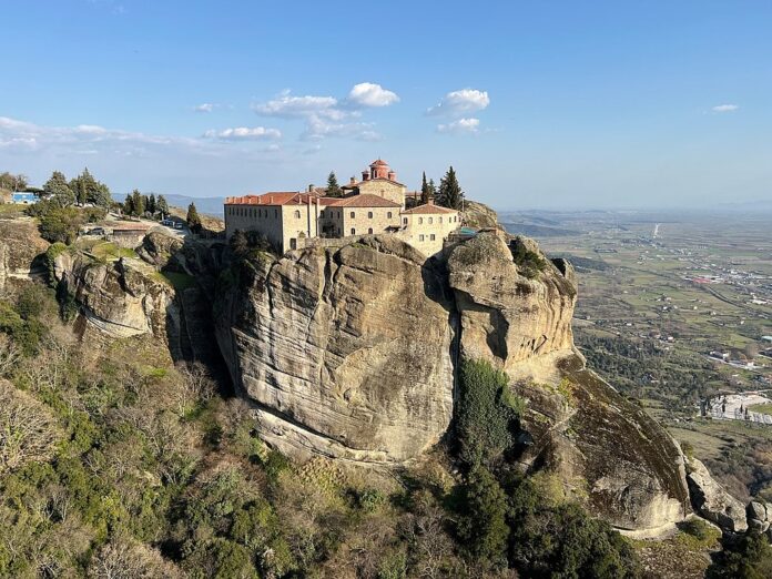 30 Best Things to Do in METEORA | Greek Gods Paradise