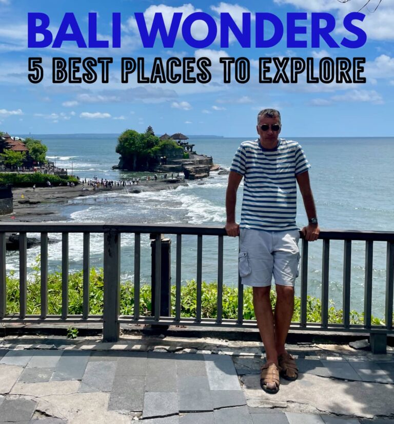 Bali Wonders: 5 Best Places to Explore | Greek Gods Paradise