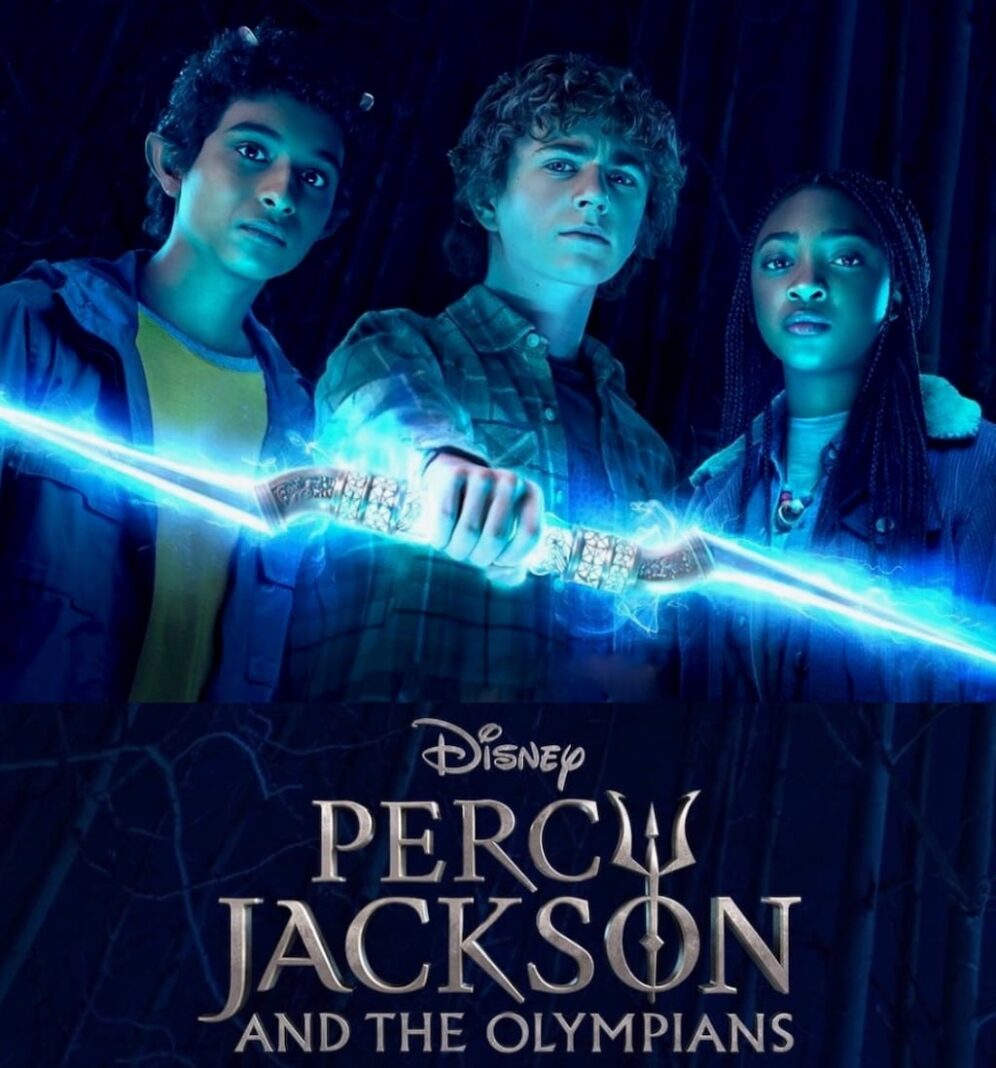 Percy Jackson and the Olympians: Best Scenes | Greek Gods Paradise