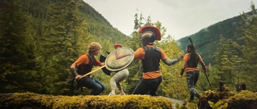 Percy Jackson and the Olympians: Best Scenes | Greek Gods Paradise