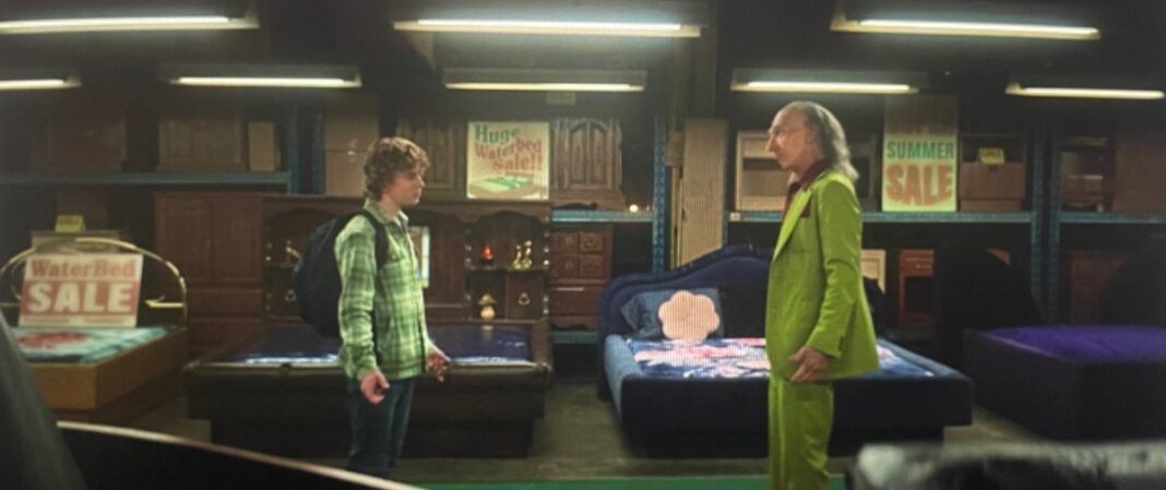 Percy Jackson and the Olympians: Best Scenes | Greek Gods Paradise