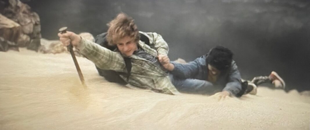 Percy Jackson and the Olympians: Best Scenes | Greek Gods Paradise