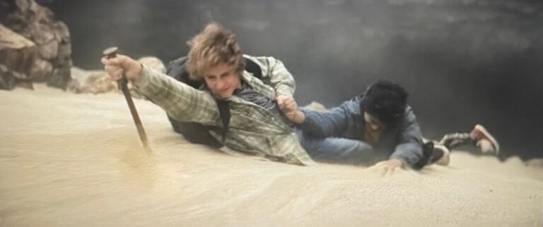 Percy Jackson and the Olympians: Best Scenes | Greek Gods Paradise