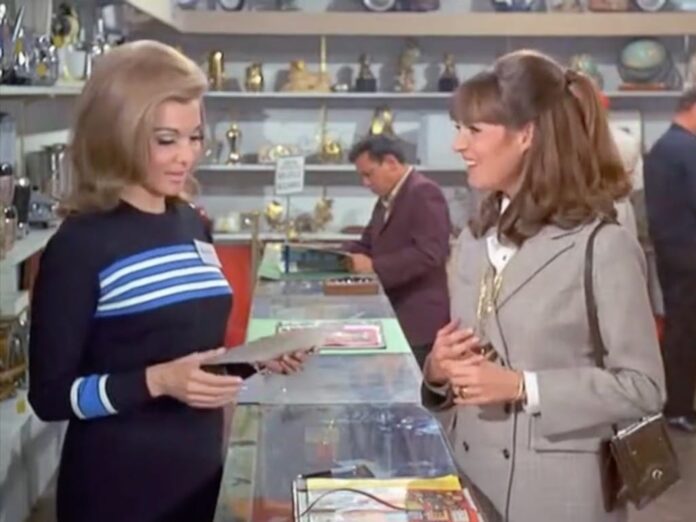 Fascinating Facts about Actress Nancy Kovack (Medea) | Greek Gods Paradise