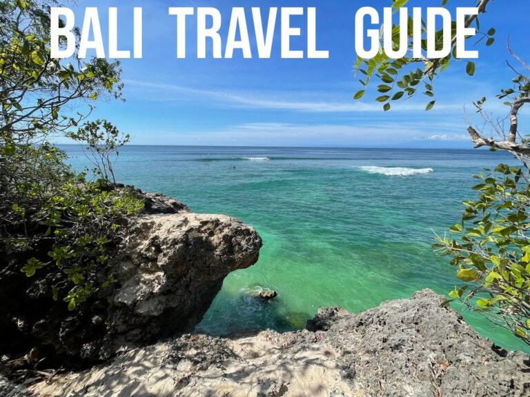 BALI Travel Guide: 7-14 Days Bali Itinerary Planner | Greek Gods Paradise