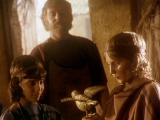 The Storyteller: Greek Myths by Jim Henson | Greek Gods Paradise