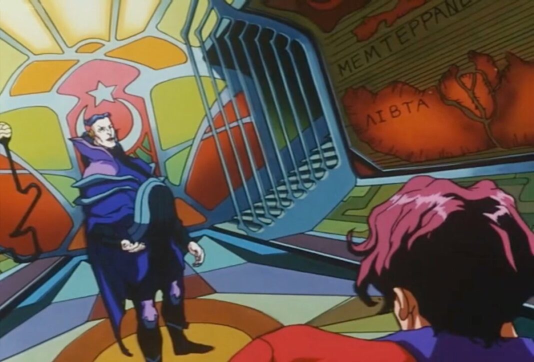 ALEXANDER THE GREAT Anime: Reign the Conqueror Review | Greek Gods Paradise