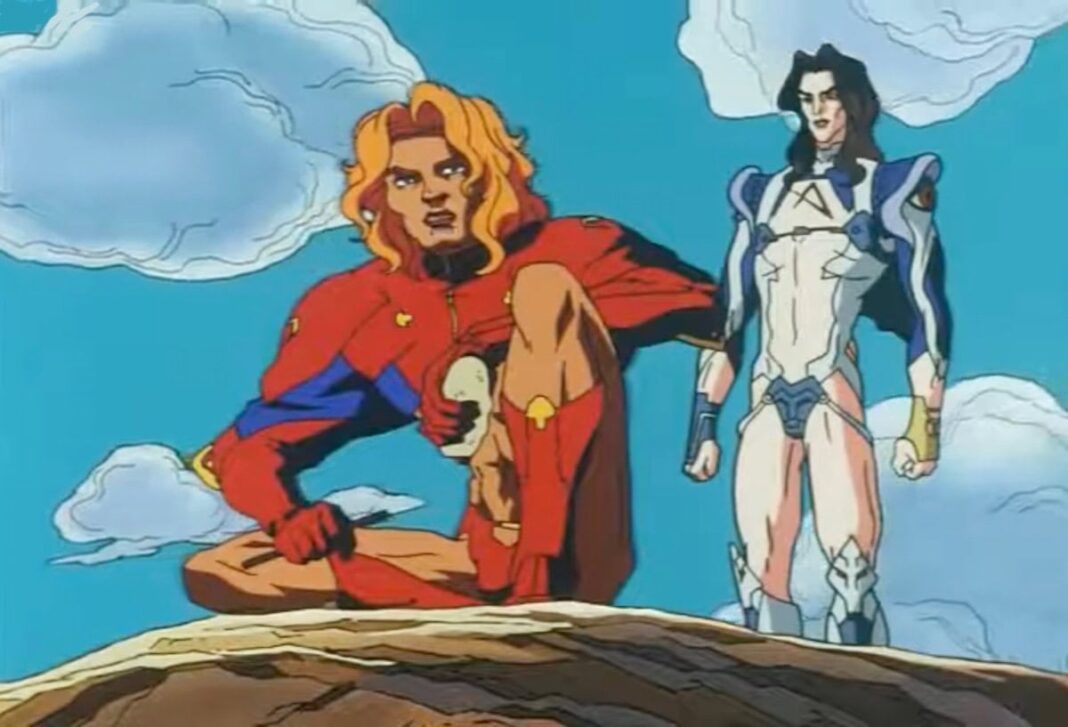 ALEXANDER THE GREAT Anime: Reign the Conqueror Review | Greek Gods Paradise