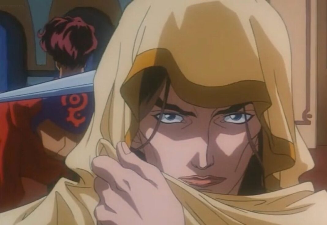 ALEXANDER THE GREAT Anime: Reign the Conqueror Review | Greek Gods Paradise
