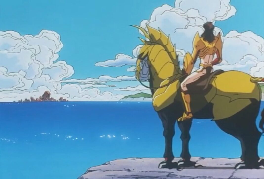 ALEXANDER THE GREAT Anime: Reign the Conqueror Review | Greek Gods Paradise