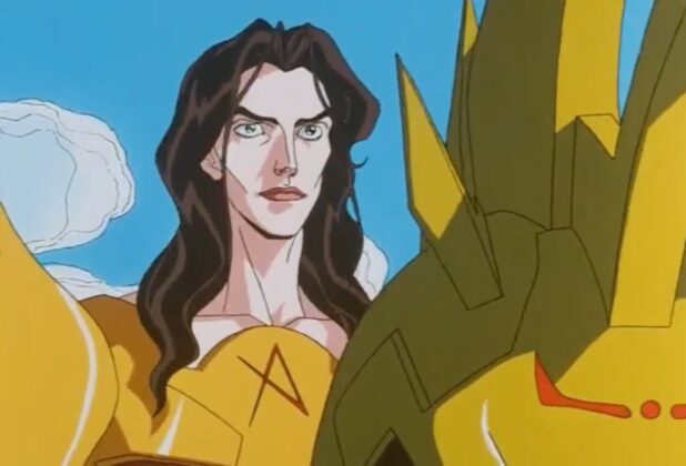 ALEXANDER THE GREAT Anime: Reign the Conqueror Review | Greek Gods Paradise