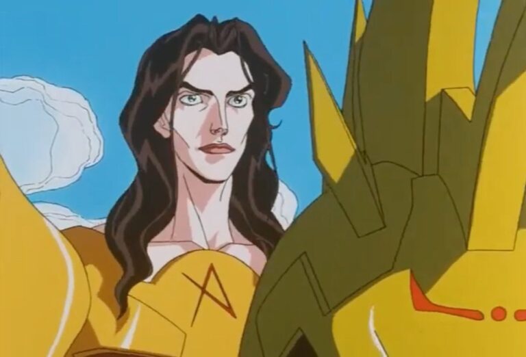 ALEXANDER THE GREAT Anime: Reign the Conqueror Review | Greek Gods Paradise