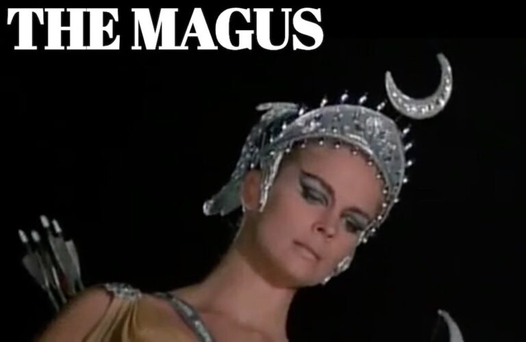 THE MAGUS (1968): Movie Review (War Mystery) | Greek Gods Paradise