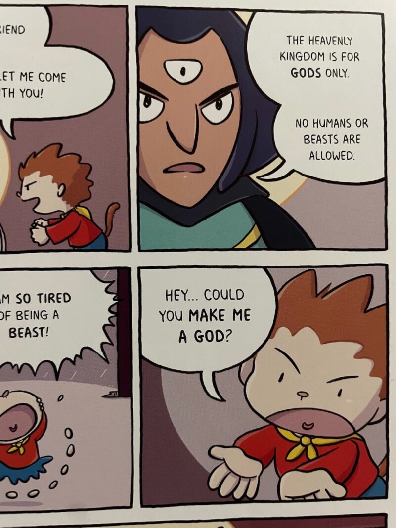 MONKEY KING and the World of Myths: Discover the Magic! | Greek Gods ...