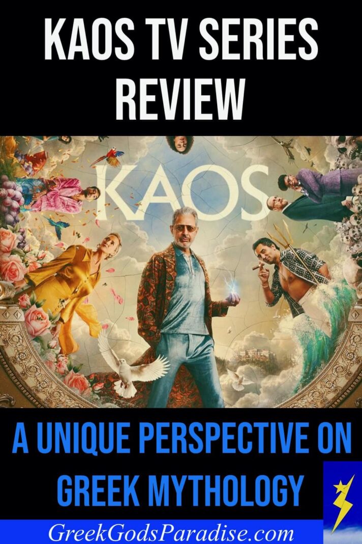 KAOS TV Series Review: A Unique Perspective on Greek Mythology | Greek ...