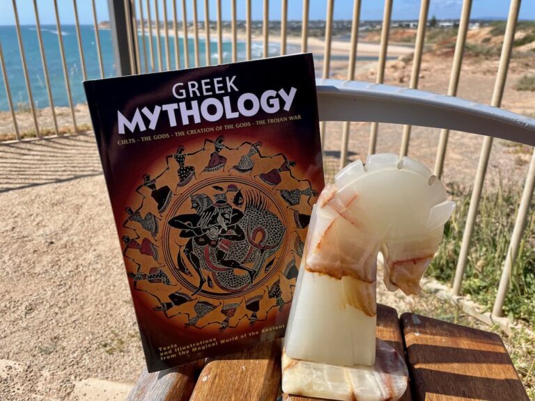 10 Best Books about Greek Mythology and Gods | Greek Gods Paradise