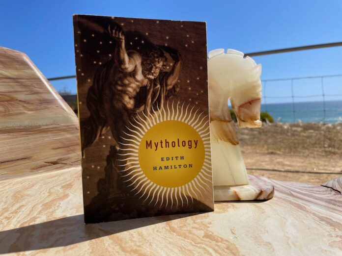 10 Best Books about Greek Mythology and Gods | Greek Gods Paradise