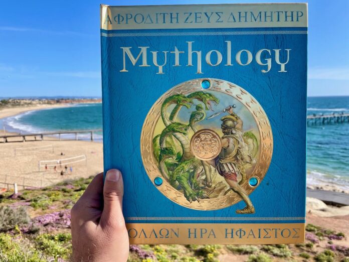 10 Best Books about Greek Mythology and Gods | Greek Gods Paradise
