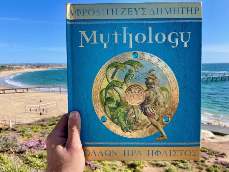 10 Best Books about Greek Mythology and Gods | Greek Gods Paradise