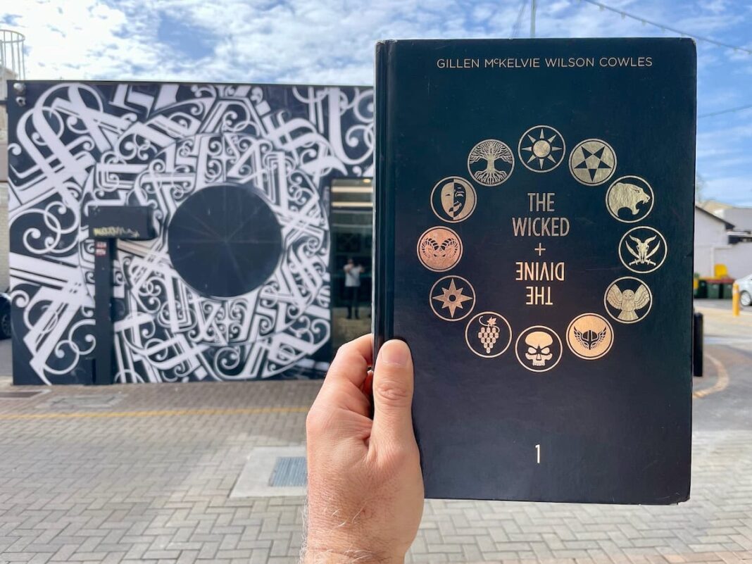 THE WICKED + THE DIVINE: Ultimate Review of Book One | Greek Gods Paradise