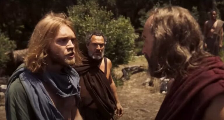 THE RETURN (2024) Movie Review: Exploring the Odyssey Story | Greek ...