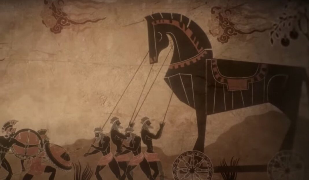 THE RETURN (2024) Movie Review: Exploring the Odyssey Story | Greek ...