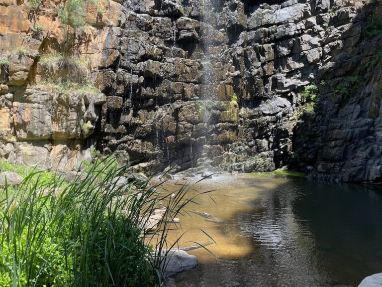 MORIALTA FALLS GUIDE: Best Waterfall Hike (Adelaide) | Greek Gods Paradise