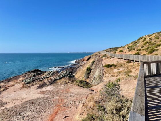 HALLETT COVE BOARDWALK GUIDE: Adelaide's Best Coastal Hike | Greek Gods ...