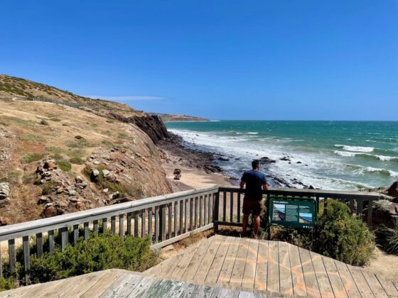 HALLETT COVE BOARDWALK GUIDE: Adelaide's Best Coastal Hike | Greek Gods ...
