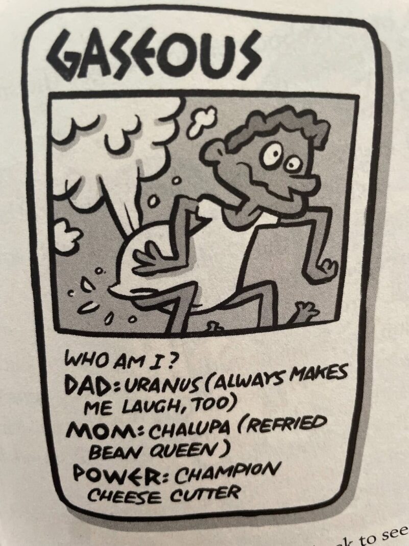 ODD GODS: Attending Mount Olympus Middle School | Greek Gods Paradise