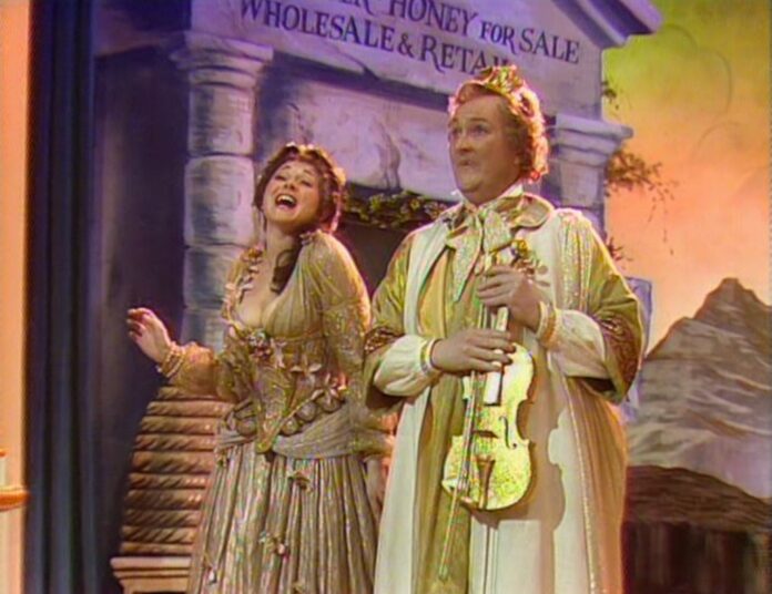 ORPHEUS in the Underworld Review: BBC Opera | Greek Gods Paradise