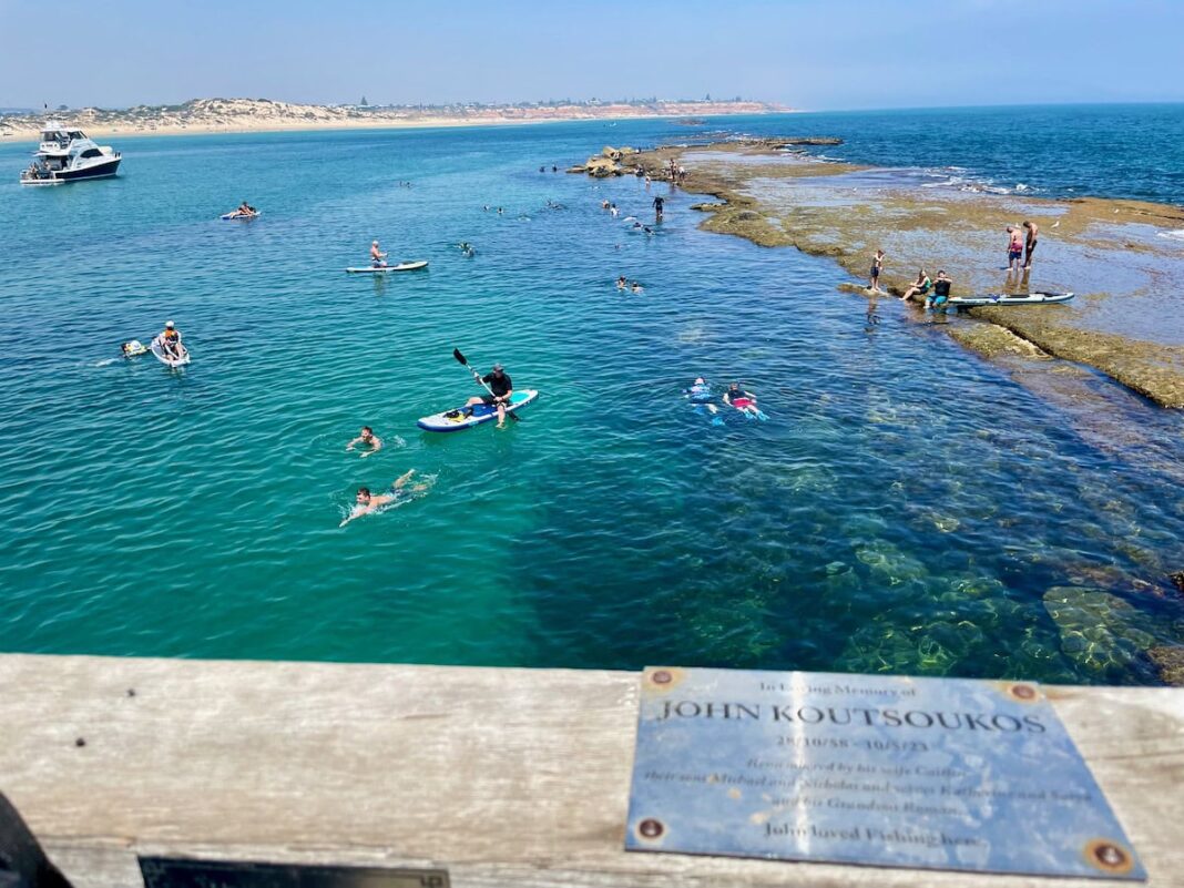 Port Noarlunga Beach & Snorkelling: Ultimate Guide | Greek Gods Paradise