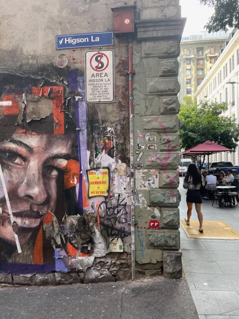 MELBOURNE Street Art and Graffiti Guide Featuring Hosier Lane | Greek ...