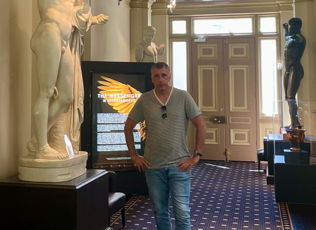 HELLENIC MUSEUM, Melbourne: Your Essential Visitor Guide | Greek Gods ...