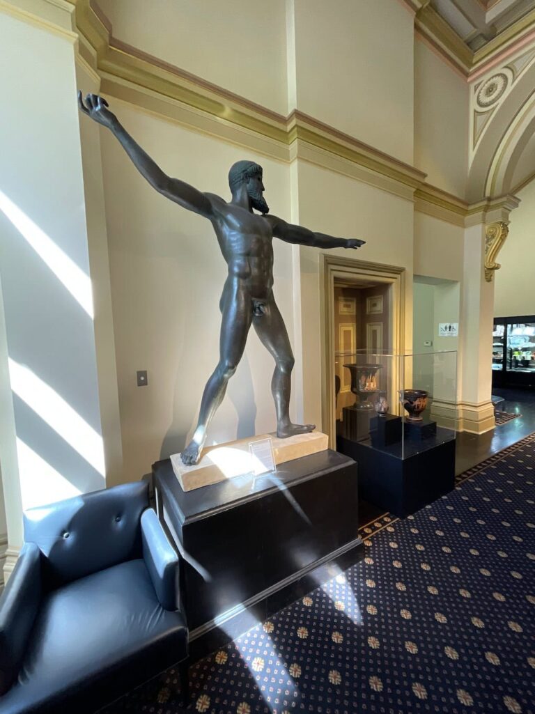 HELLENIC MUSEUM, Melbourne: Your Essential Visitor Guide | Greek Gods ...