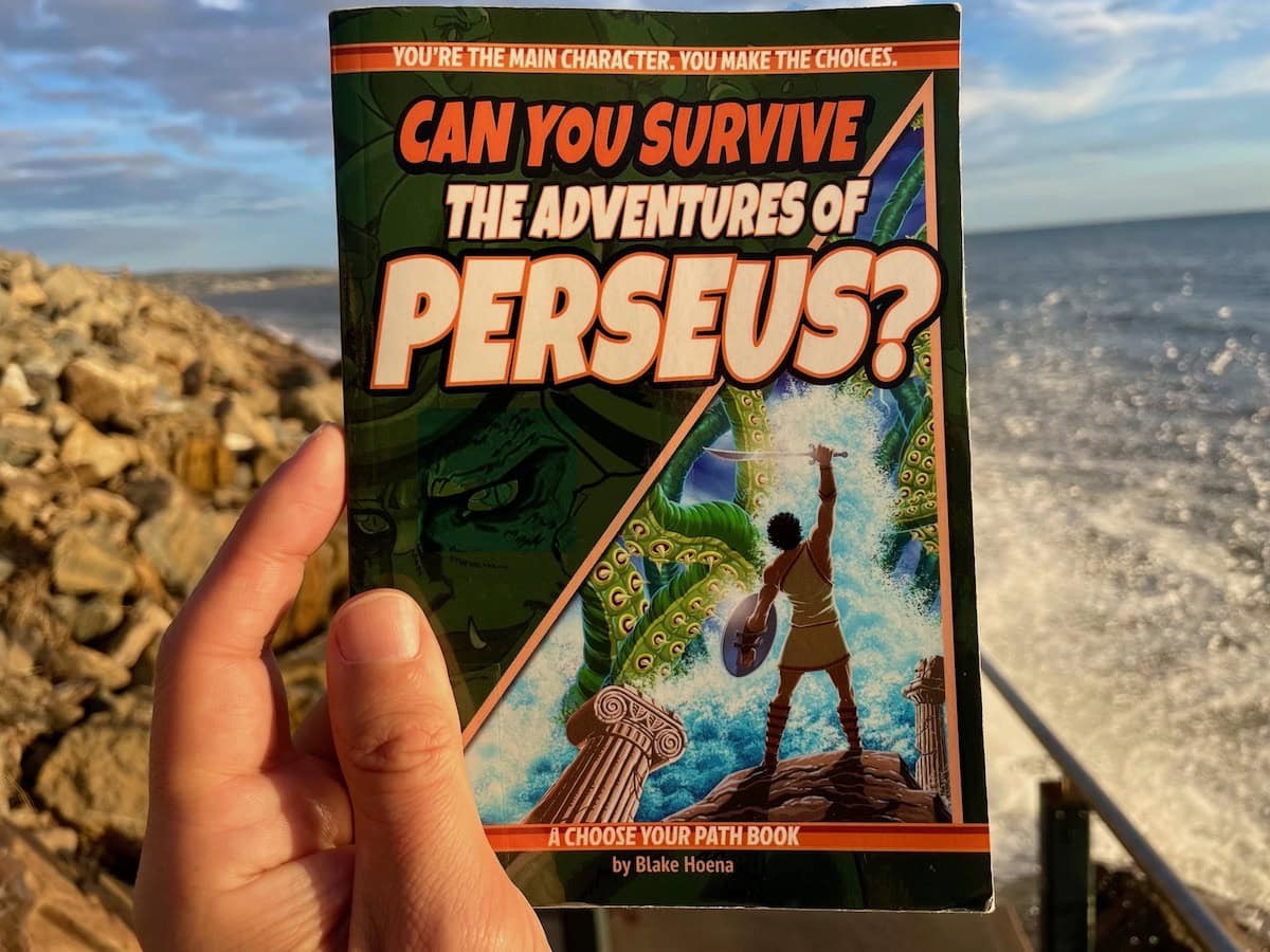 Can You Survive the Adventures of Perseus? Book Review | Greek Gods ...