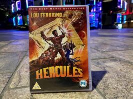 HERCULES (1983) Movie Review: The Best Hercules Sci-Fi Movie Ever ...