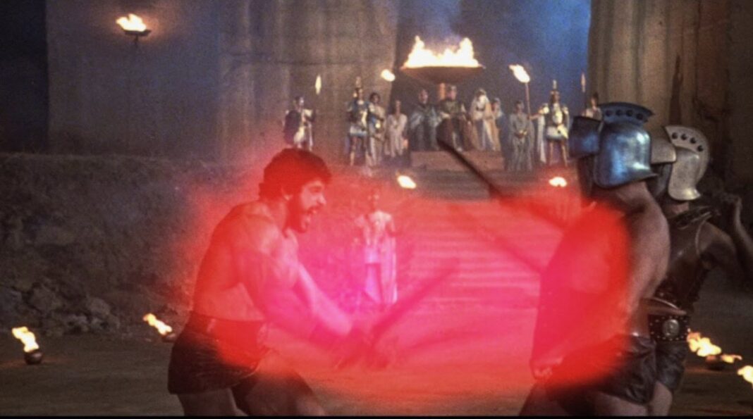 HERCULES (1983) Movie Review: The Best Hercules Sci-Fi Movie Ever ...