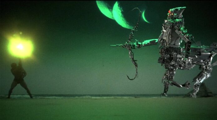 HERCULES (1983) Movie Review: The Best Hercules Sci-Fi Movie Ever ...