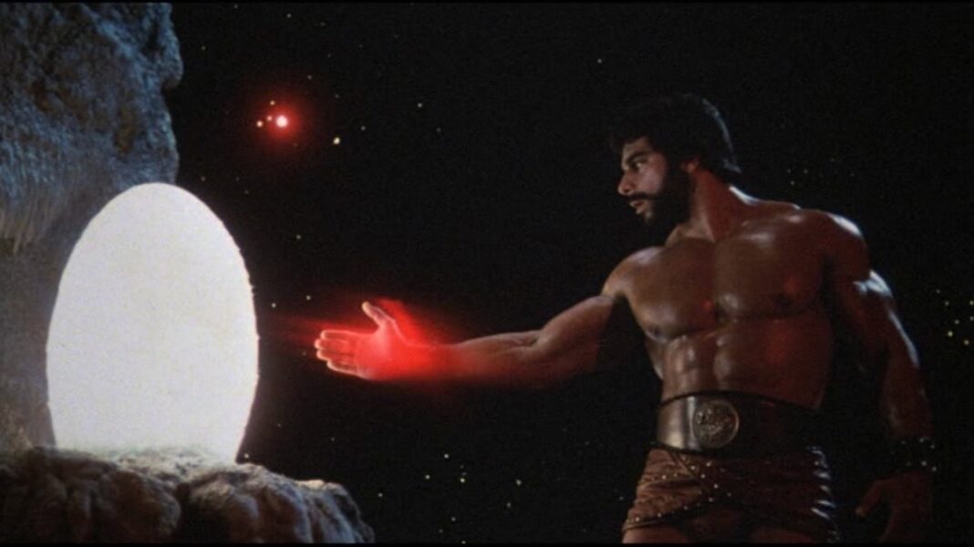 HERCULES (1983) Movie Review: The Best Hercules Sci-Fi Movie Ever ...