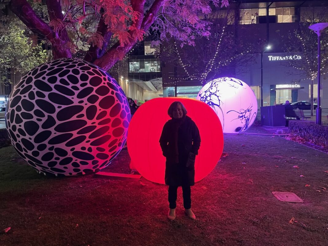 Illuminate Adelaide Festival – City Lights Event Guide | Greek Gods ...