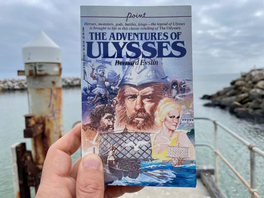 The Adventures of Ulysses by Bernard Evslin: Review & Summary | Greek ...